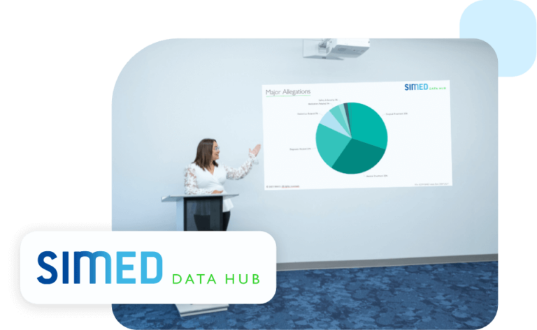 Líderes en seguros de impericia médica - SIMED